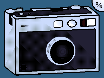 Instax mini evo - Duckpuck